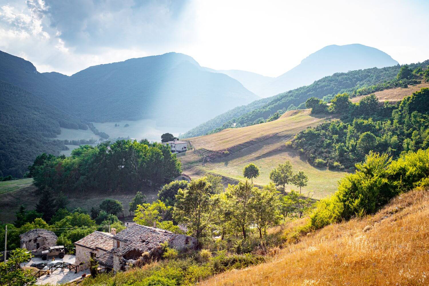 Marche: en guide till regionens sevärdheter | Vivaitaly.se