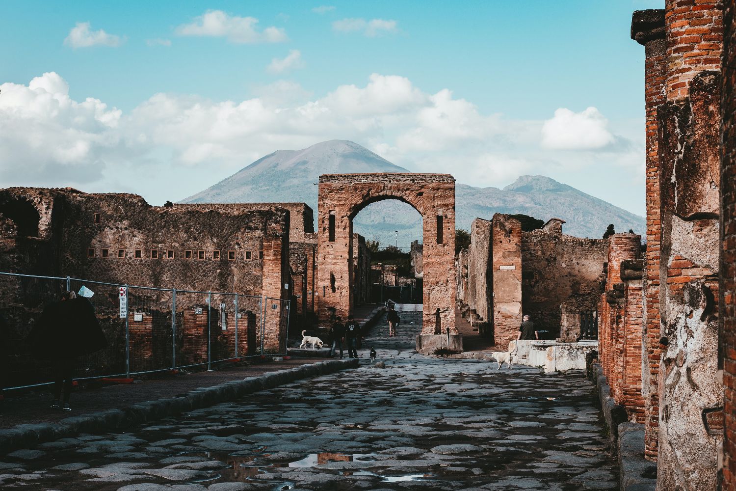 Pompeji (Pompei) | Vivaitaly.se