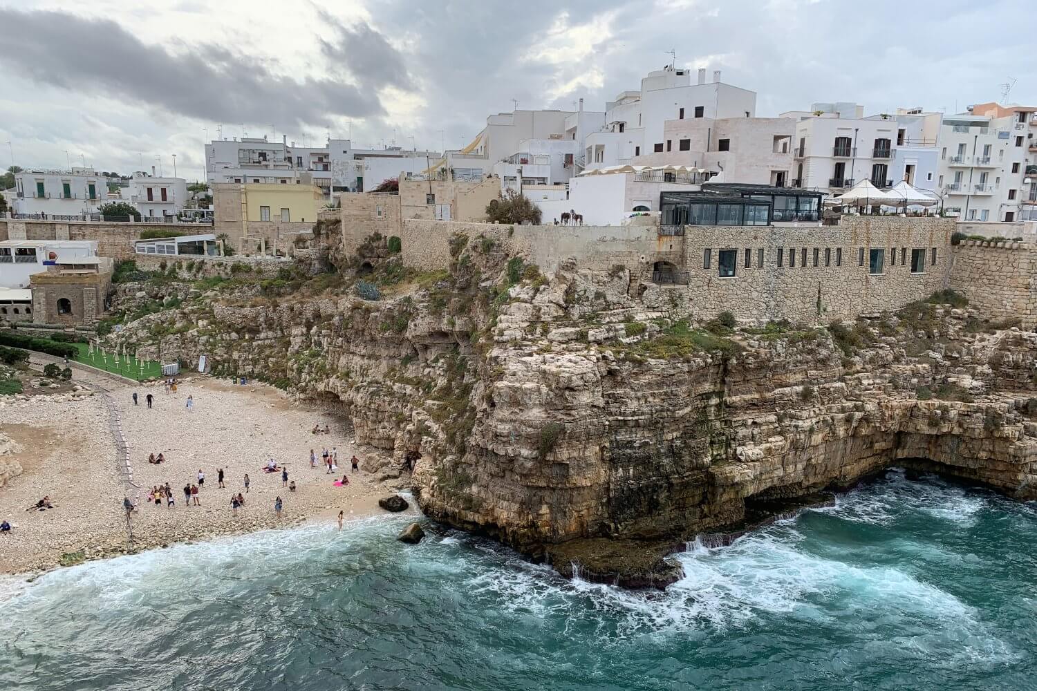 Bari i Italien | Vivaitaly.se